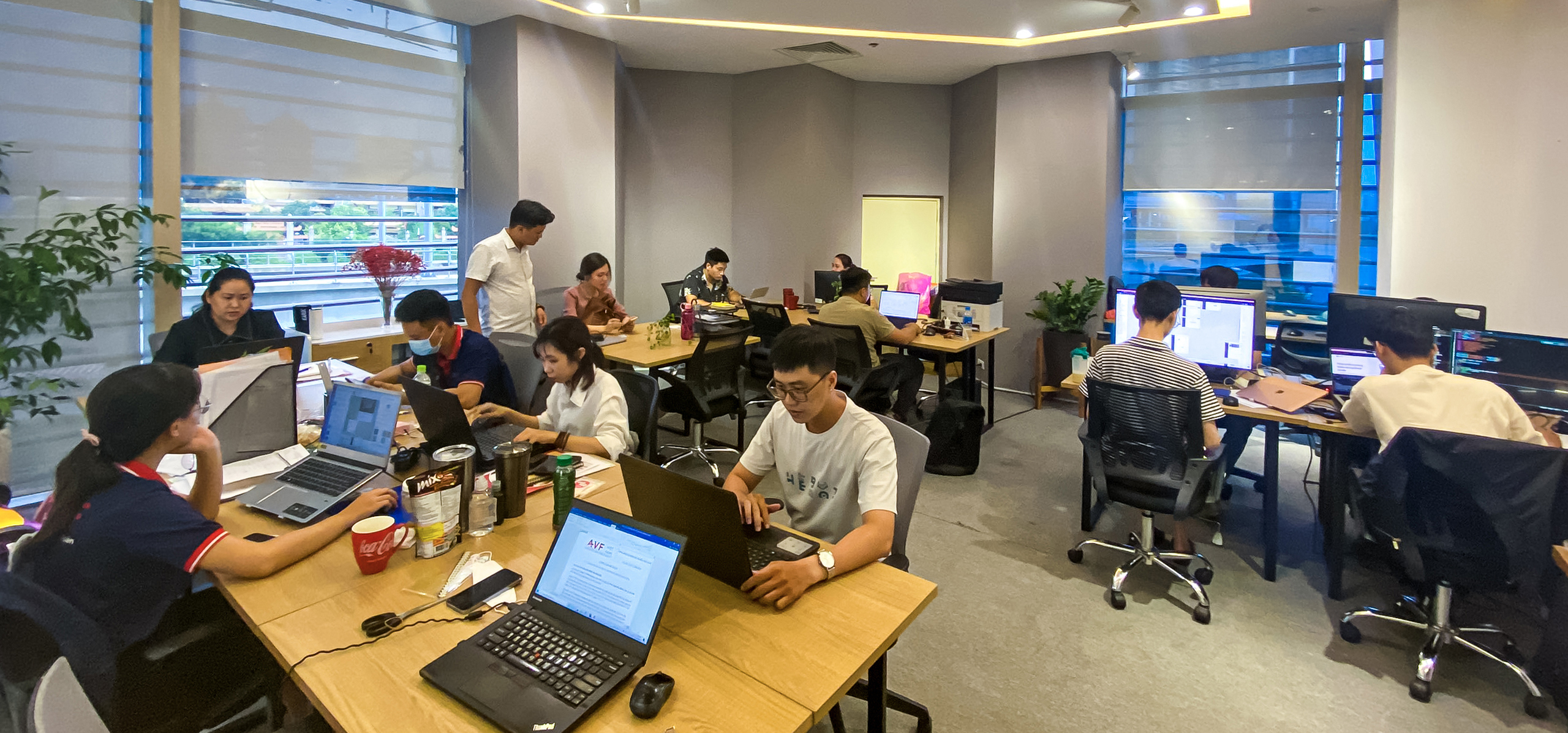 Về AVF – AVF