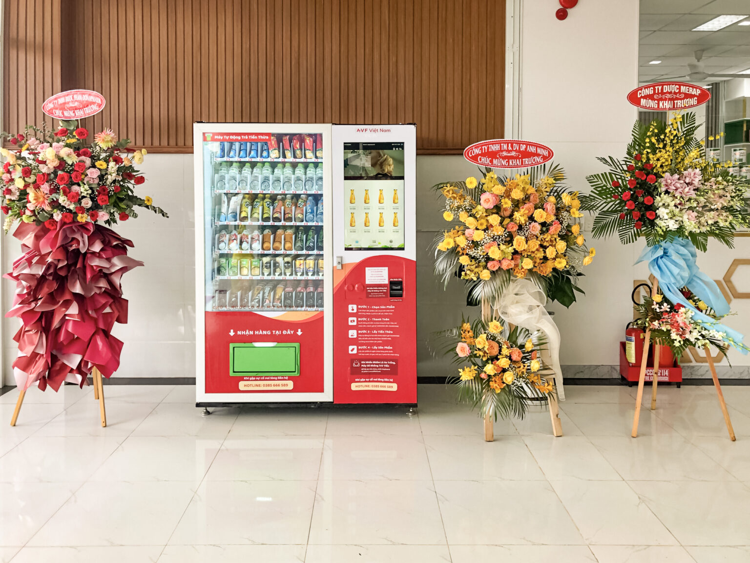 Về AVF – AVF
